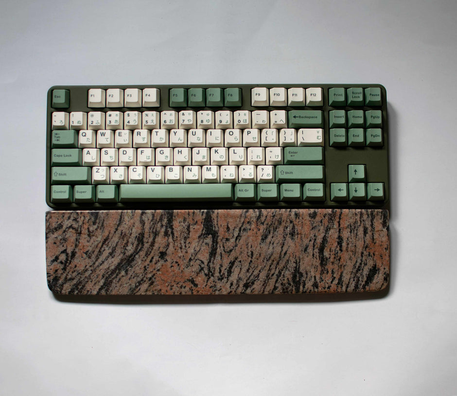 aceKBD: Premium Deskmats & Ergonomic Wrist Rests