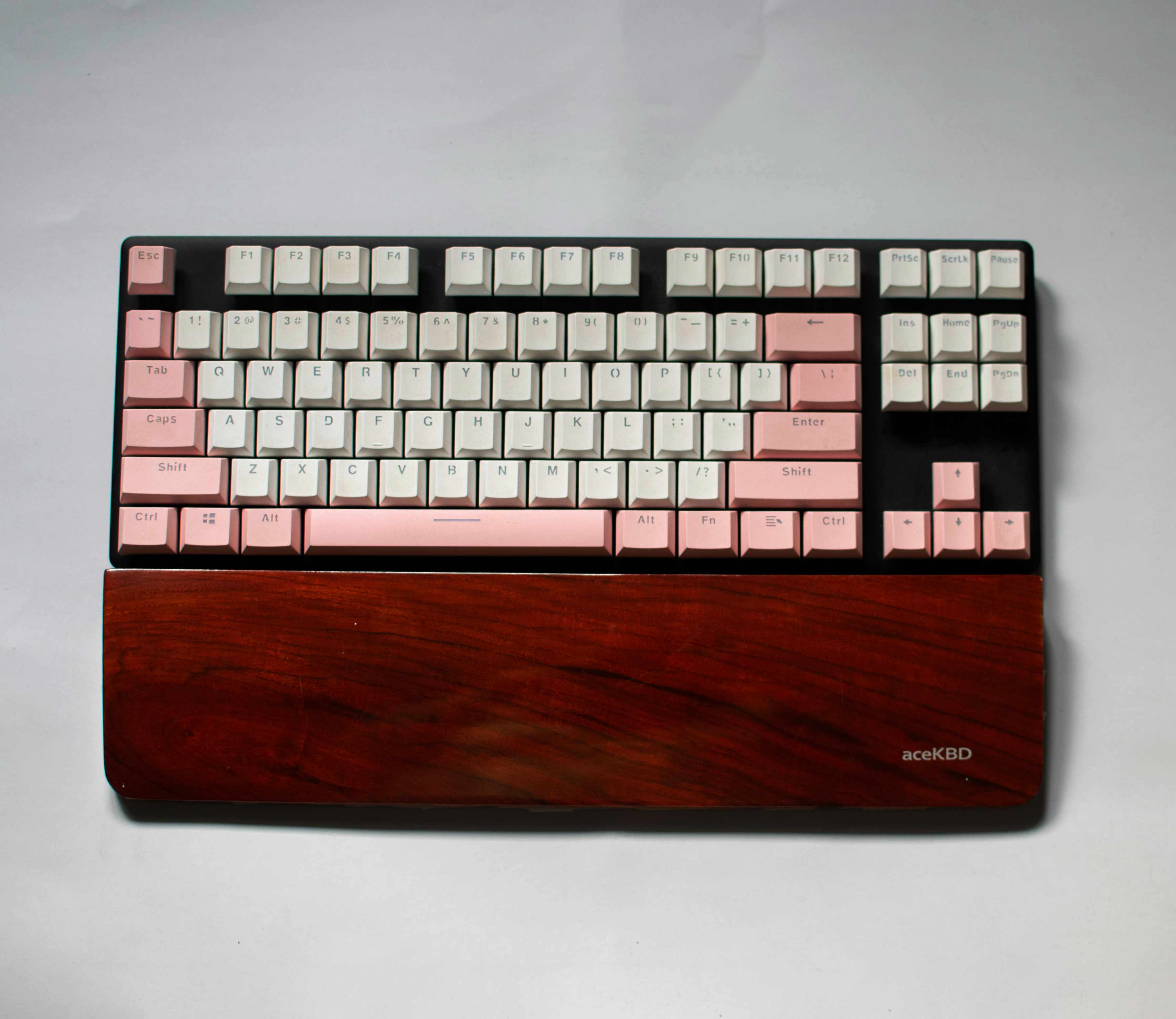 Teak Tempest – aceKBD