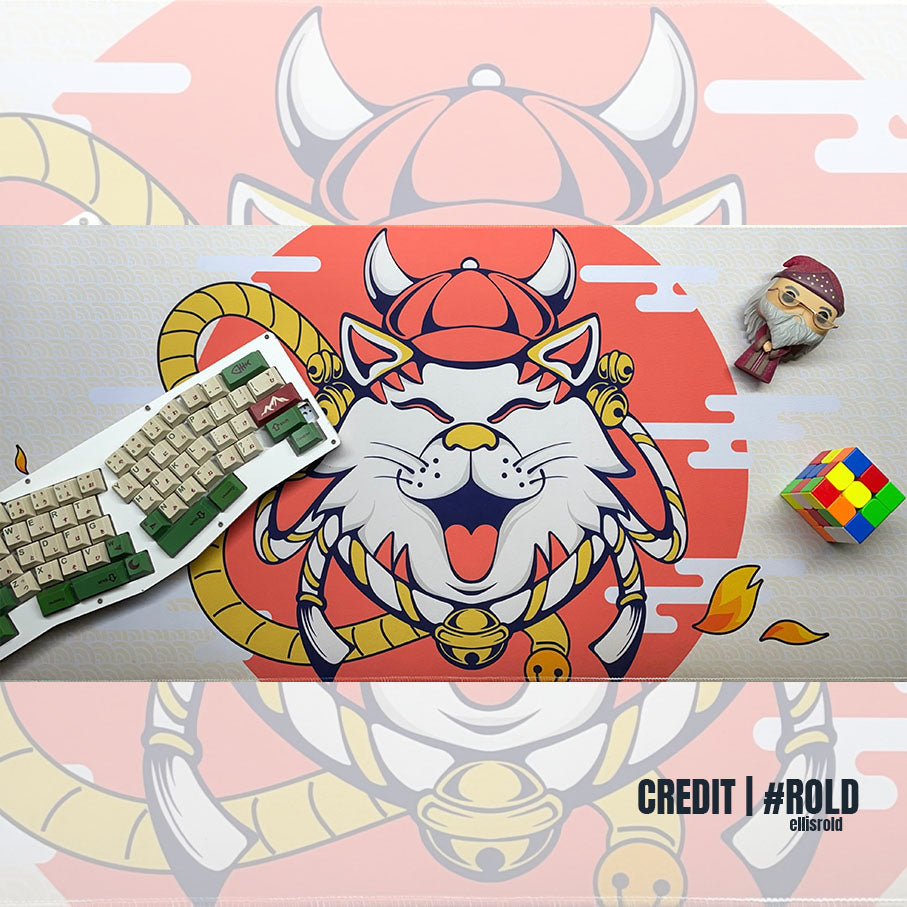 aceKBD: Premium Deskmats & Ergonomic Wrist Rests