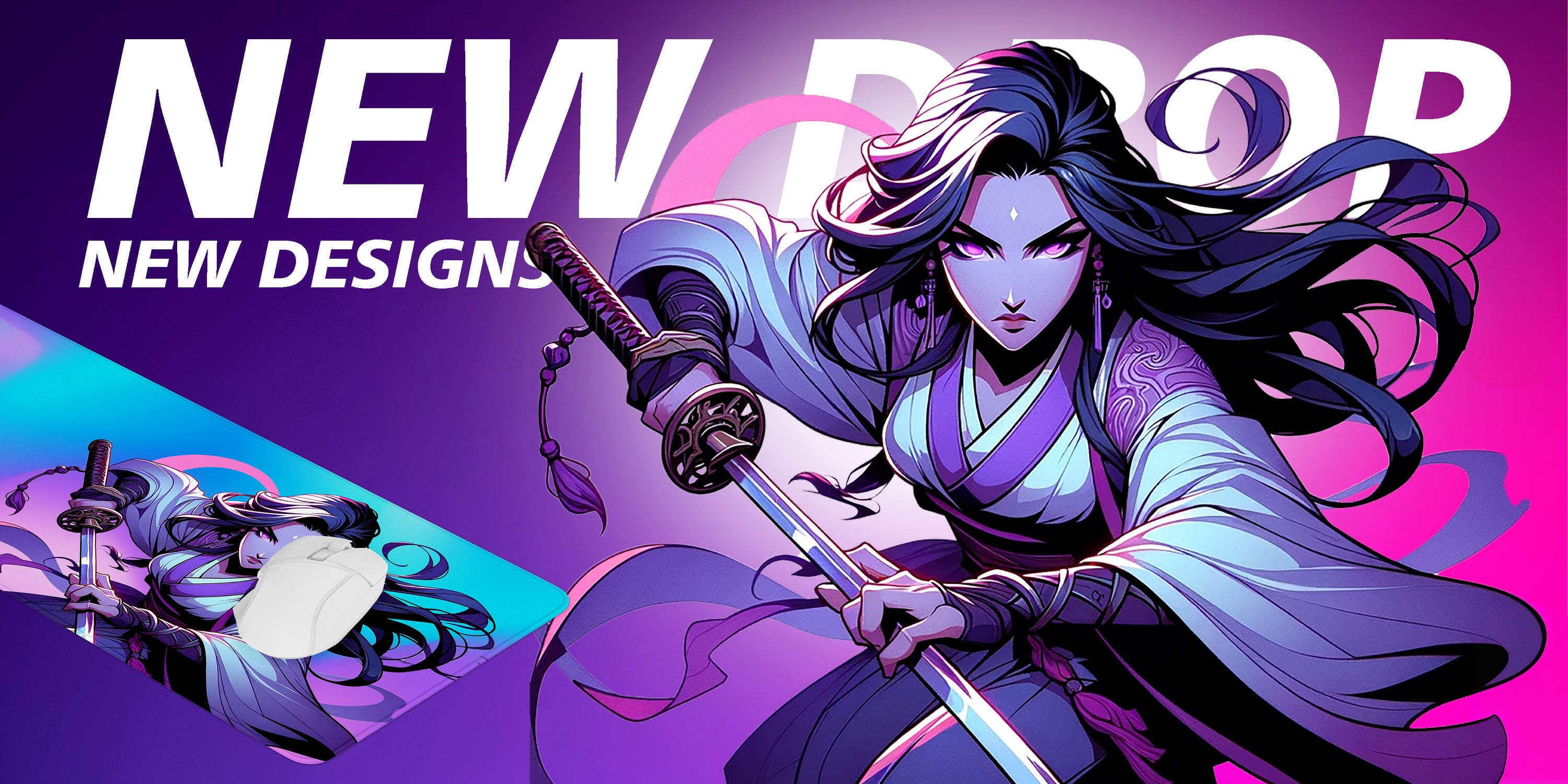 aceKBD: Premium Deskmats & Ergonomic Wrist Rests