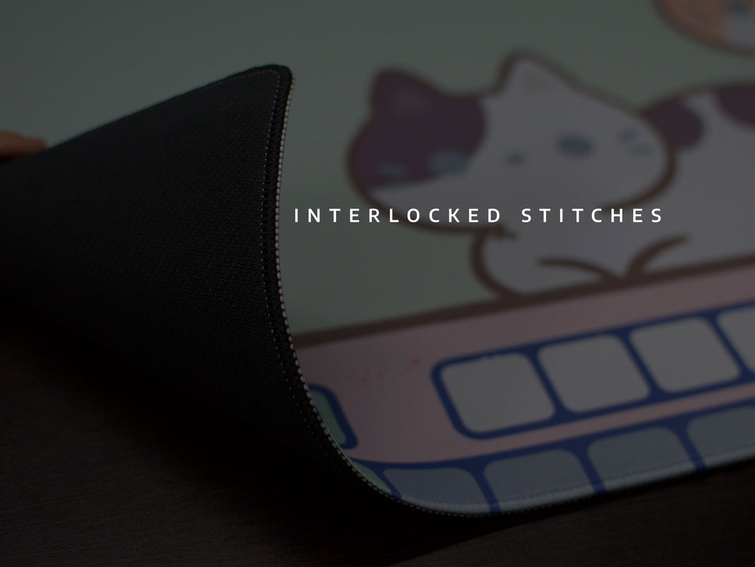 aceKBD: Premium Deskmats & Ergonomic Wrist Rests