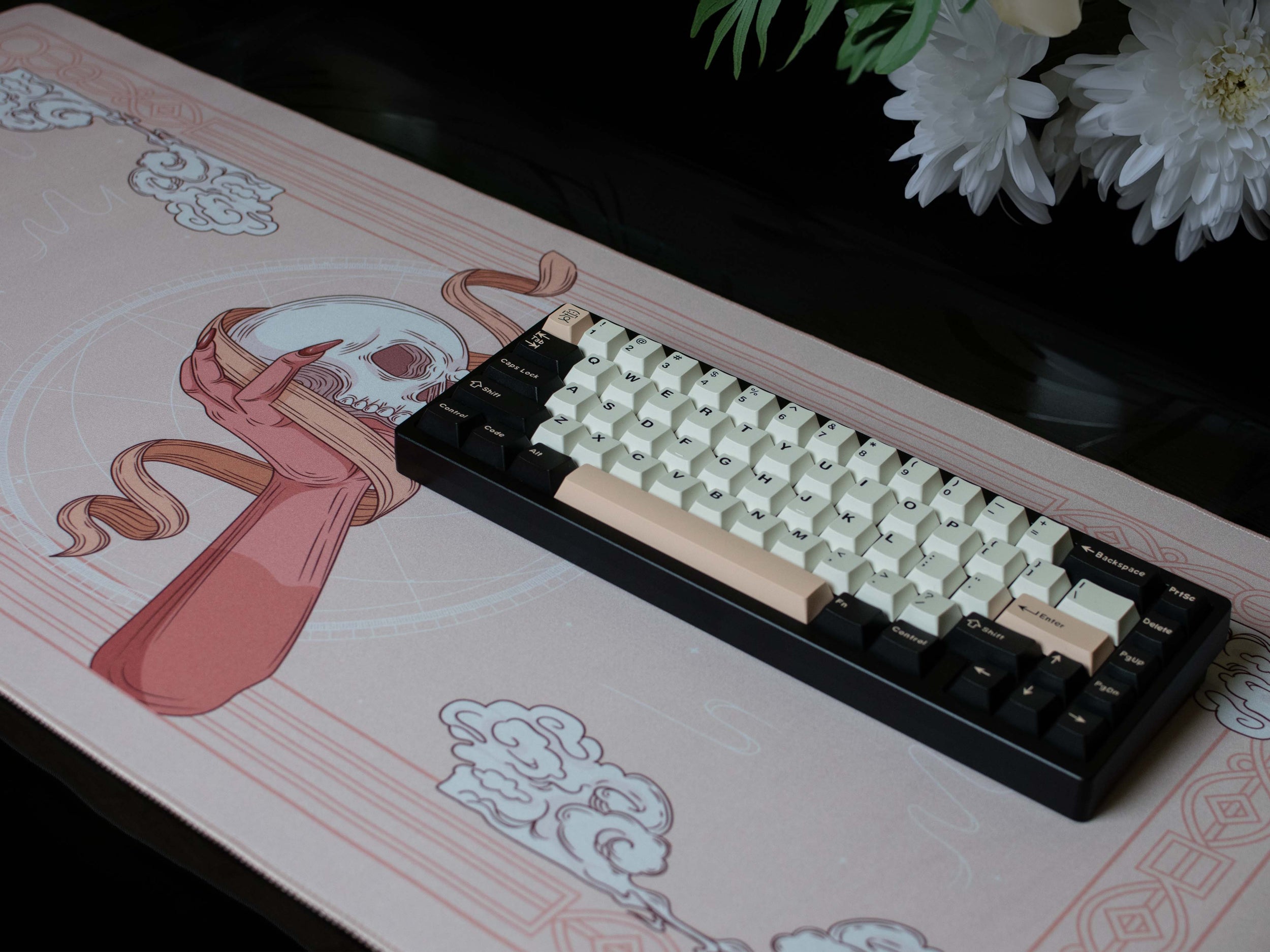 aceKBD: Premium Deskmats & Ergonomic Wrist Rests