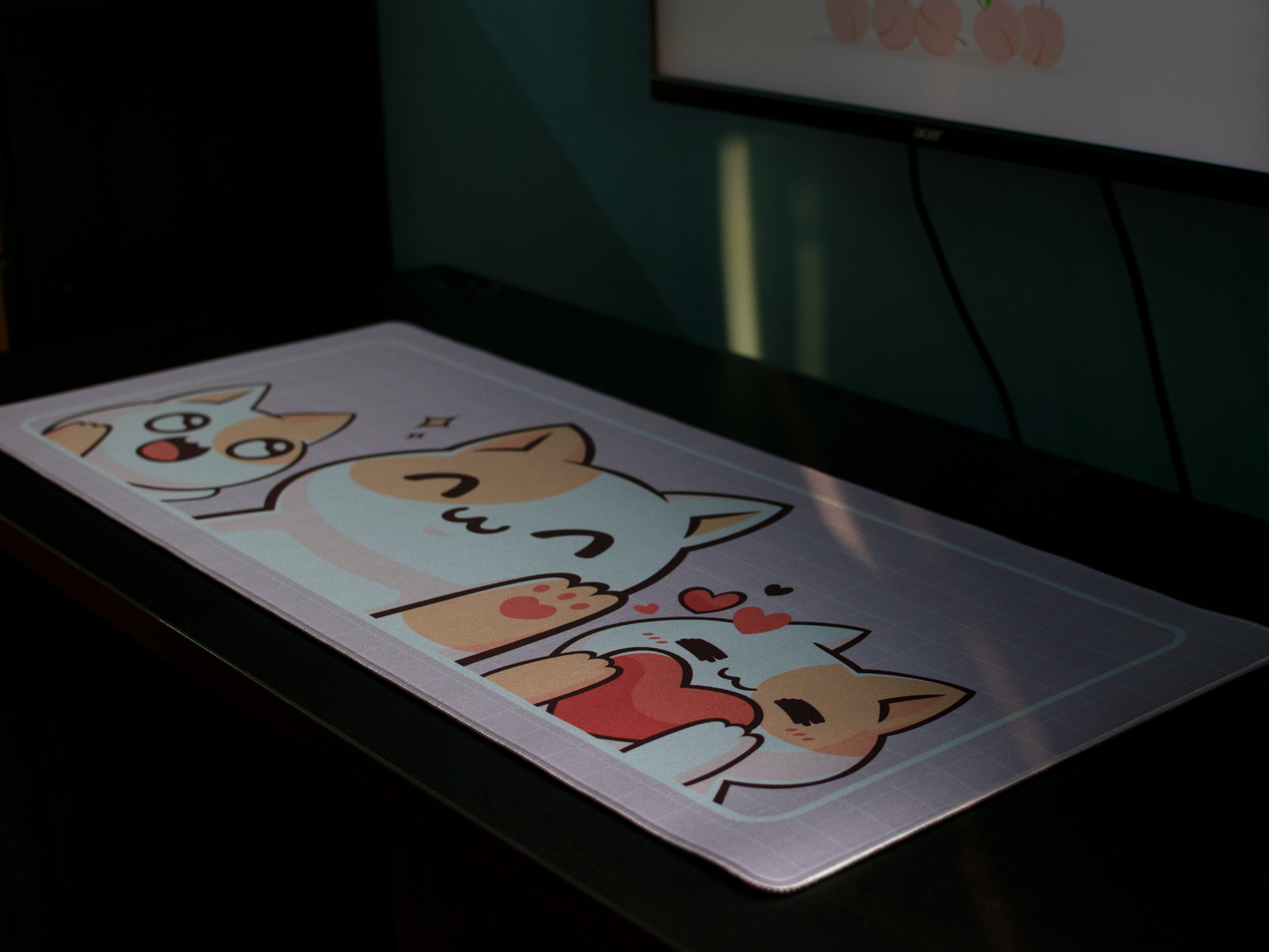 aceKBD: Premium Deskmats & Ergonomic Wrist Rests