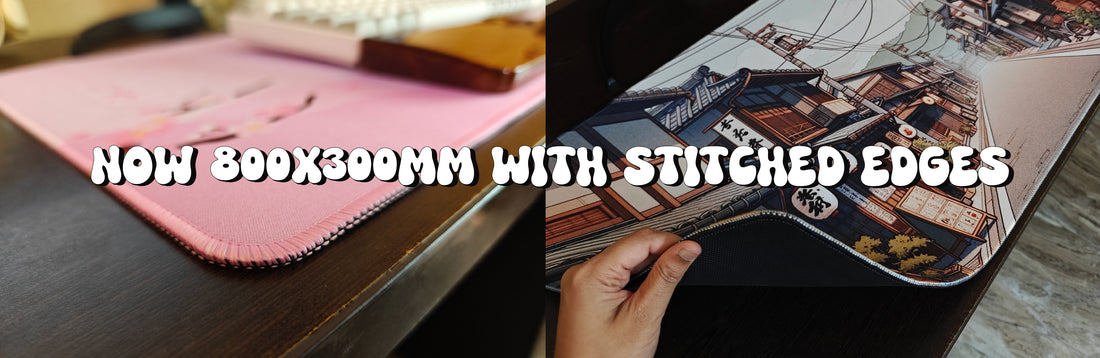 800x300mm (Stitched) – aceKBD