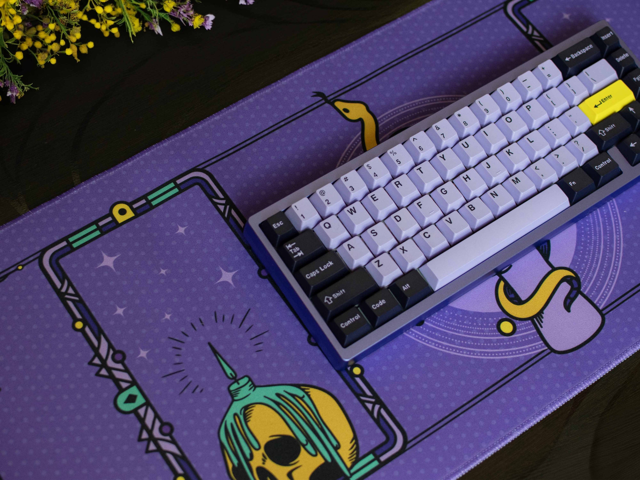 aceKBD: Premium Deskmats & Ergonomic Wrist Rests