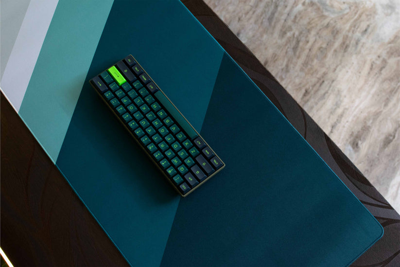 Teal Tide – aceKBD